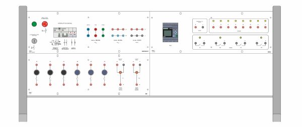 SISTEMA DE ENTRENAMIENTO EN AUTOMOTIZACION CON PLC LOGO! – Korpus
